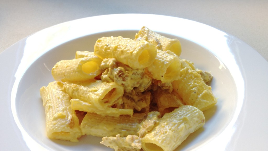 cansalada viada amb pebre - La pasta per als catalans