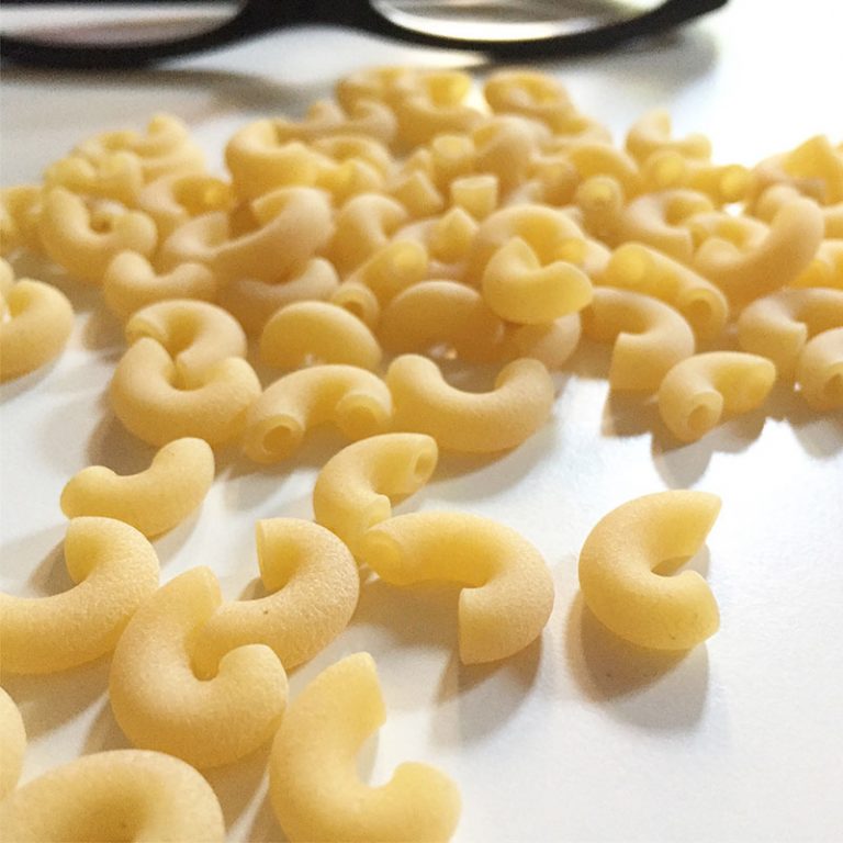 Chifferi lisci - La pasta per als catalans